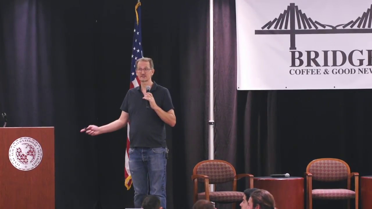 Steve Paulson: Do Science and Theology Agree? - YouTube