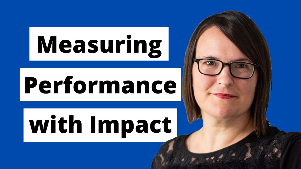 Measuring Performance with Impact - YouTube