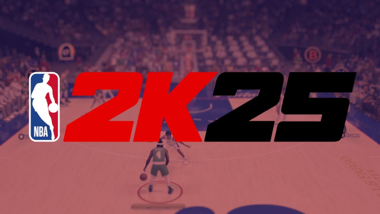 NBA 2K25 - Chill Stream - YouTube