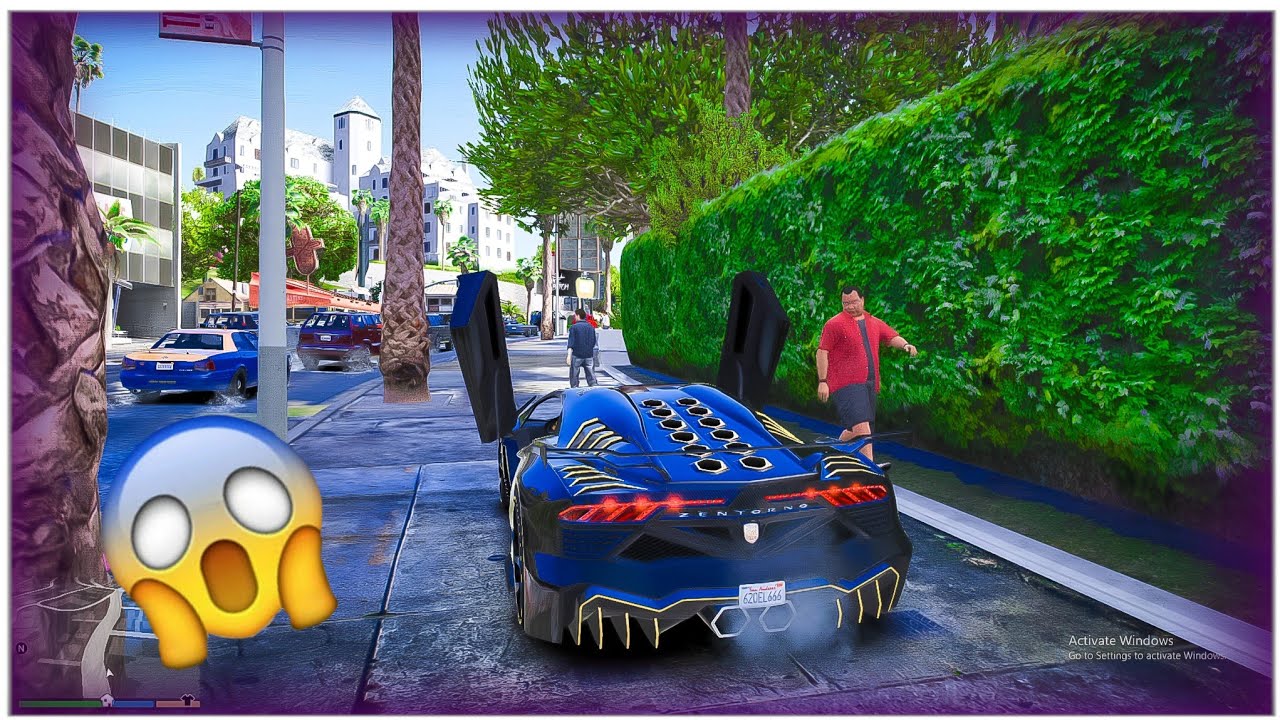 Best Graphic Mod For Gta V | Visual V Step-by-Step Installation Guide ...