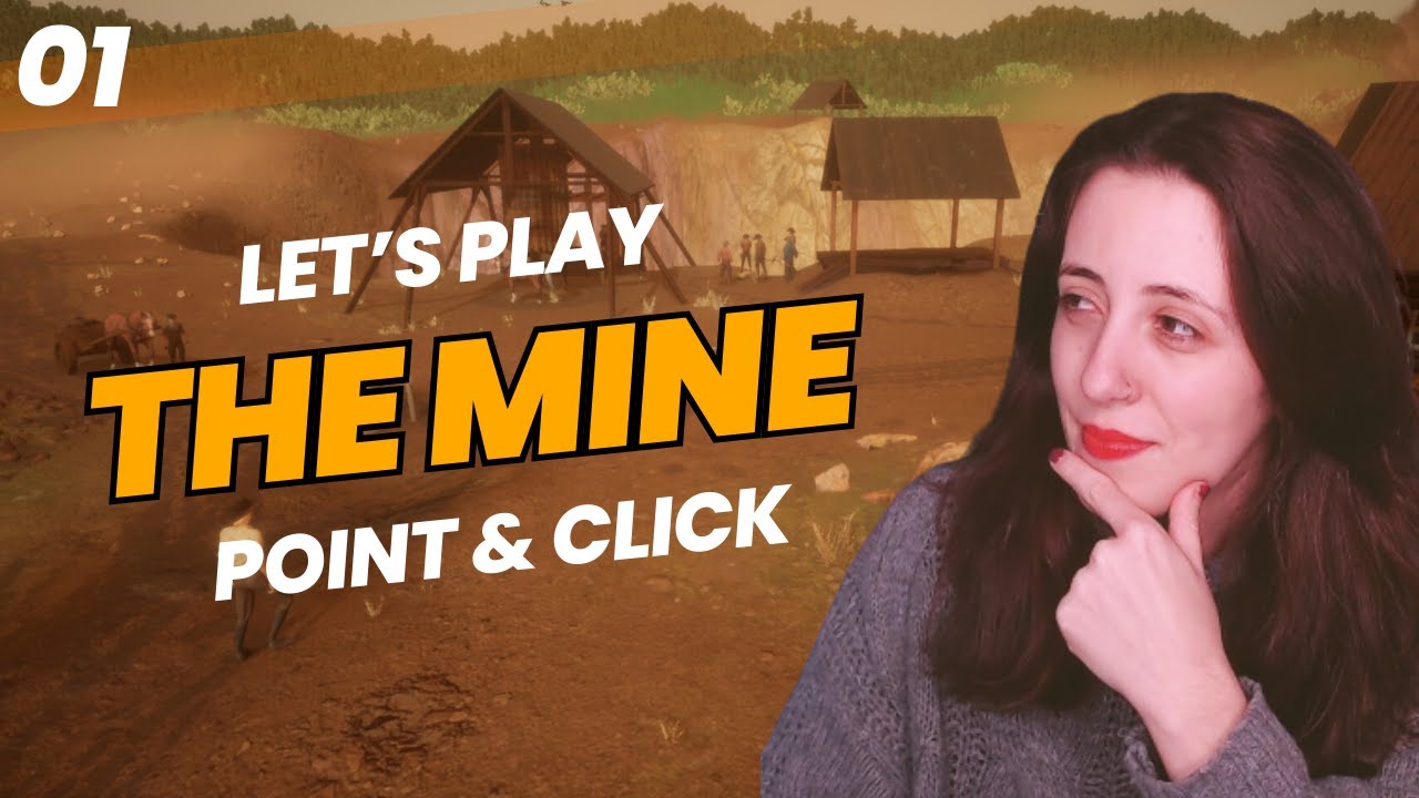 MY POOR BOY LUCAS | The Mine (PC, 2024) Gameplay - Part 1 - YouTube