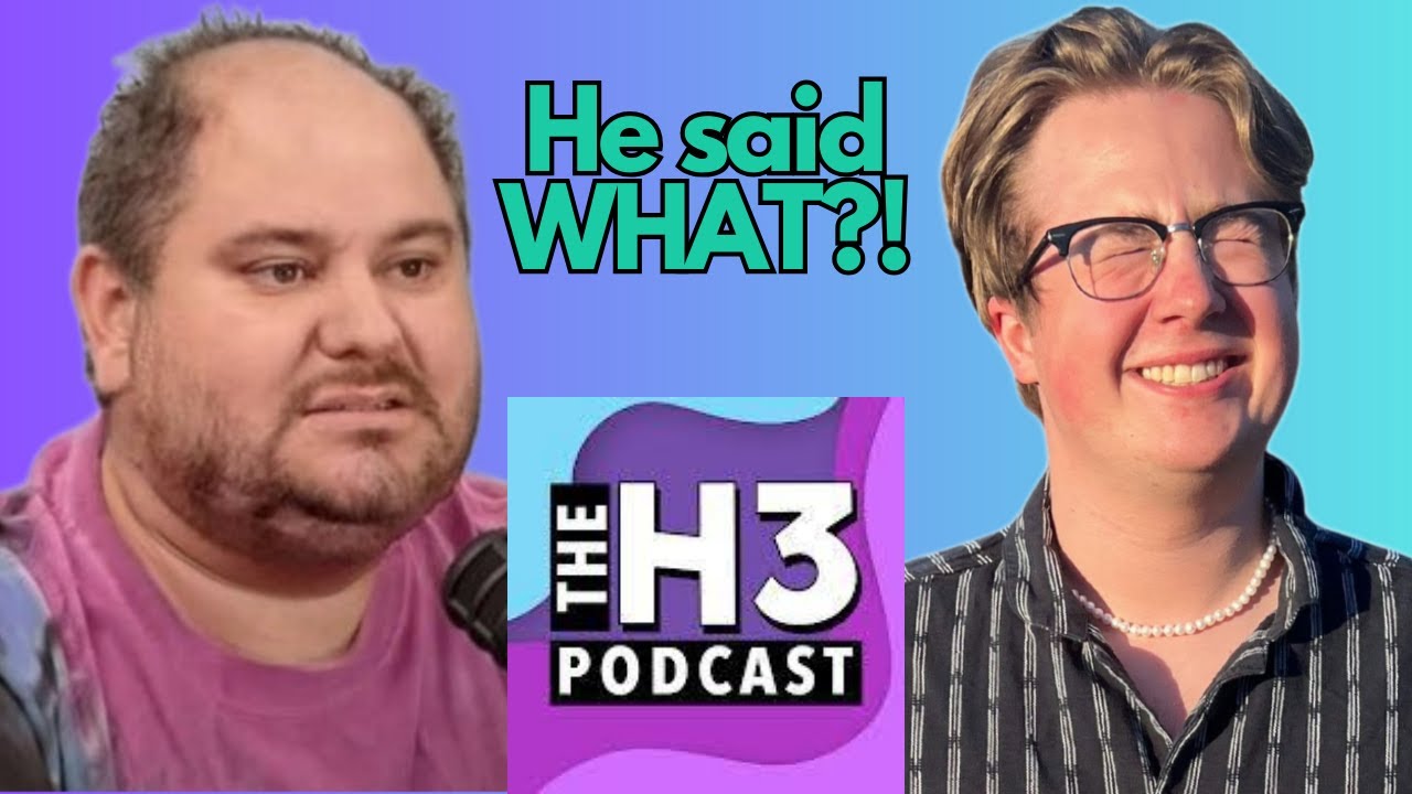 Jake Doolittle: Decent or Deceitful? || Reaction to H3 Hit Piece - YouTube