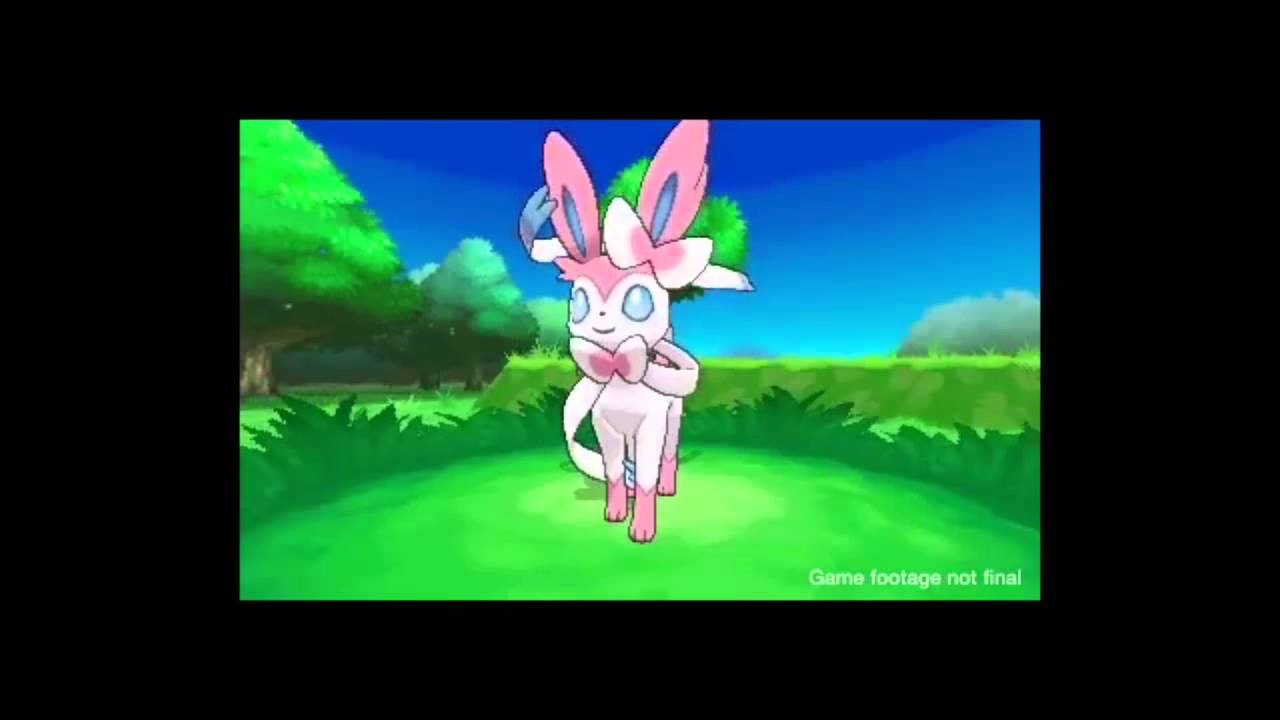 Pokemon News Update - Ninfia English name announced! - Pokemon Mystery ...