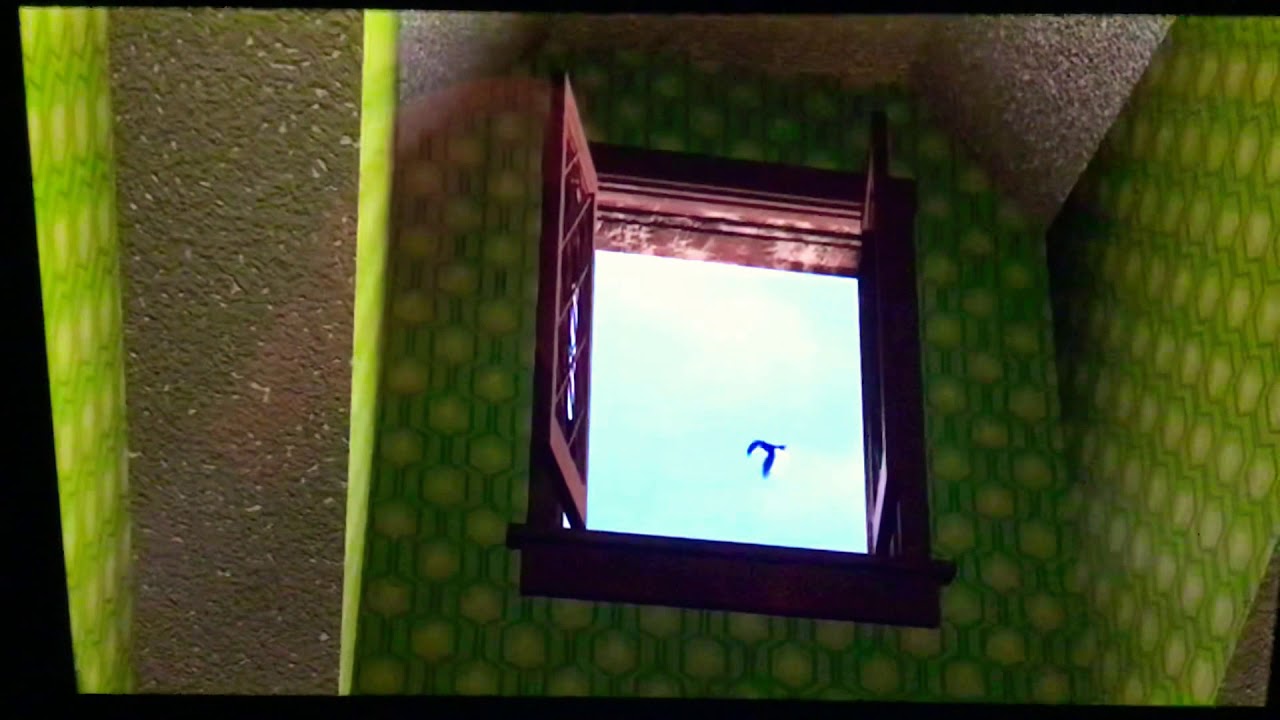 Toy Story Buzz Lightyear falls ( Mr Blue Sky ) - YouTube