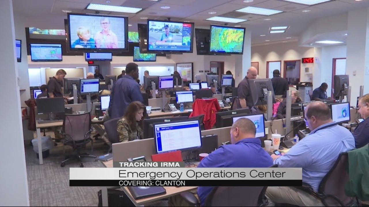 EMA Operations Center - YouTube