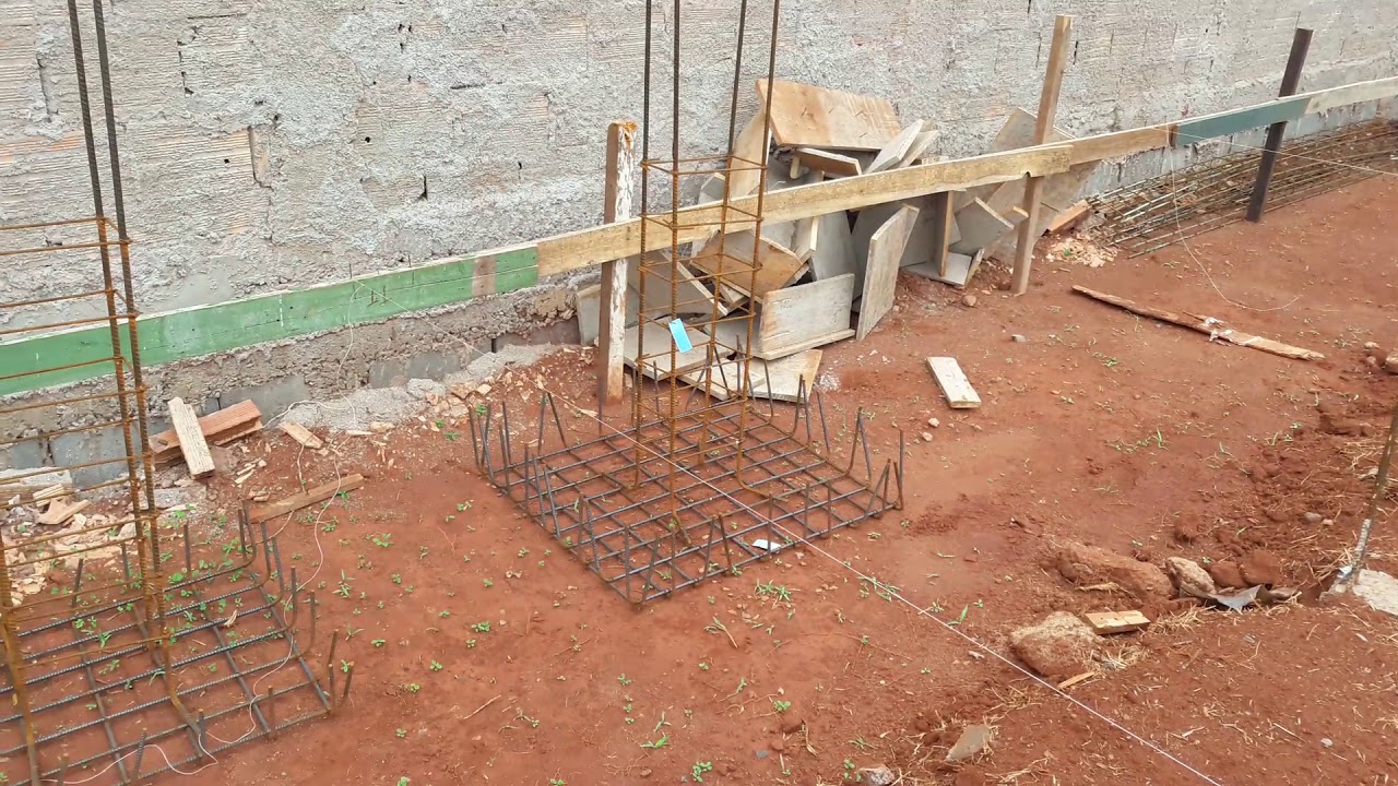 como fazer ferragens de uma sapata - YouTube