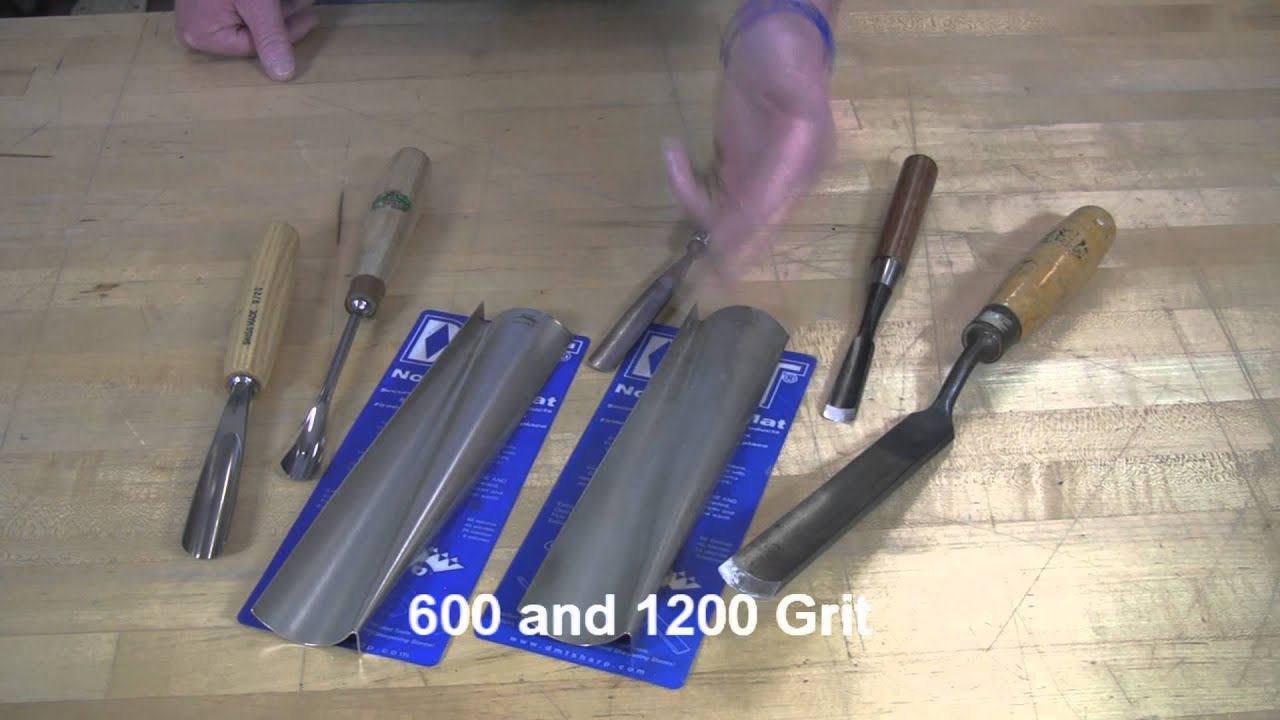 Diamond WAVE™ Sharpener - YouTube