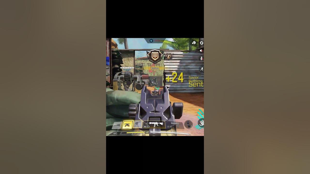 Shorts Codmobile Codmobilegameplay Codmobileclips Kraiserfdx Youtube
