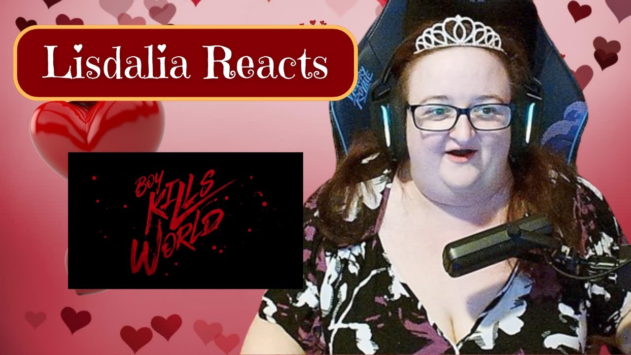 Boy kills world | Original Trailer | Reaction | Bill Skarsgard ...