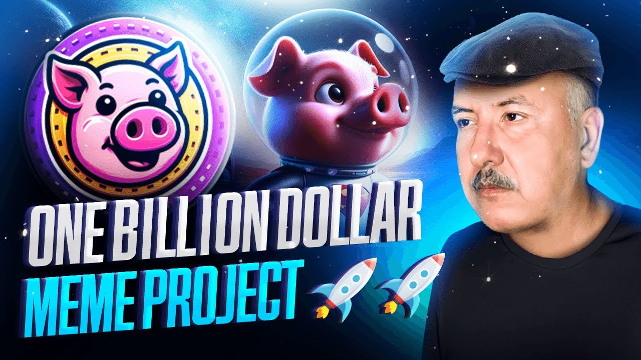 One Billion Dollar Meme Project🚀🚀 -Top Polygon Meme with 500,000 Holders © - YouTube