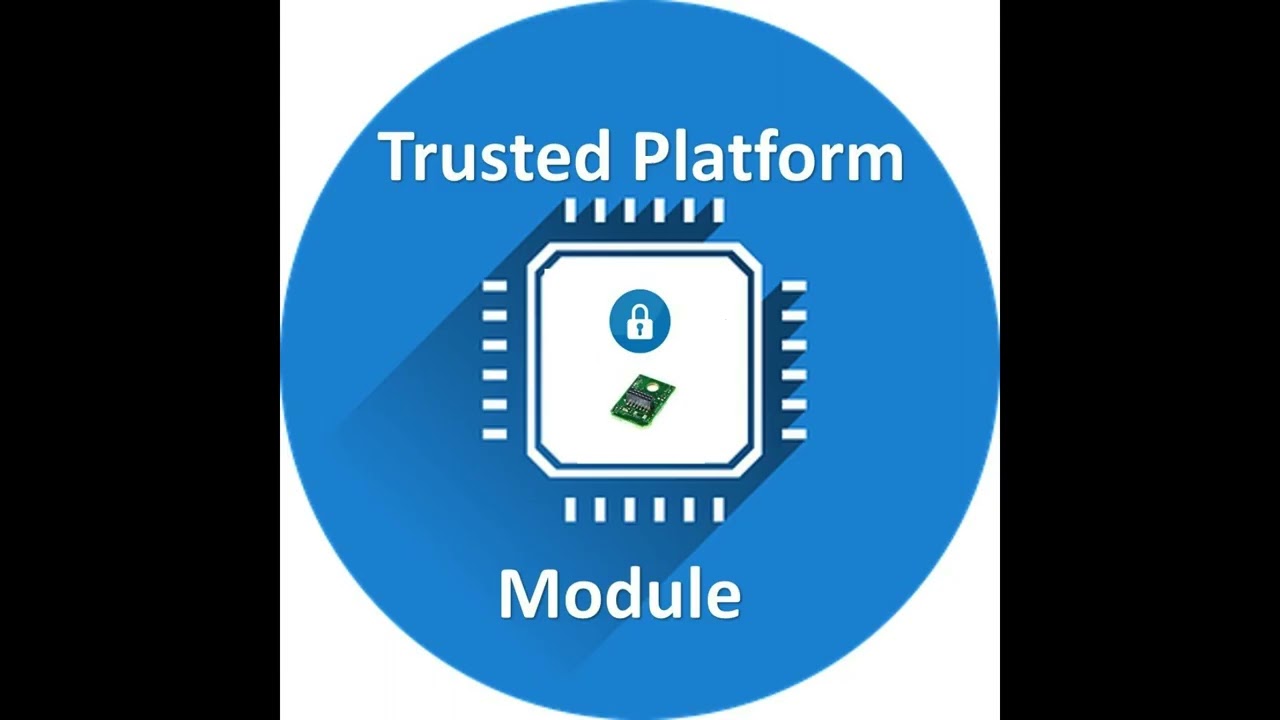 What is TPM 2.0 and why is a Requirement to install Windows 11 - YouTube