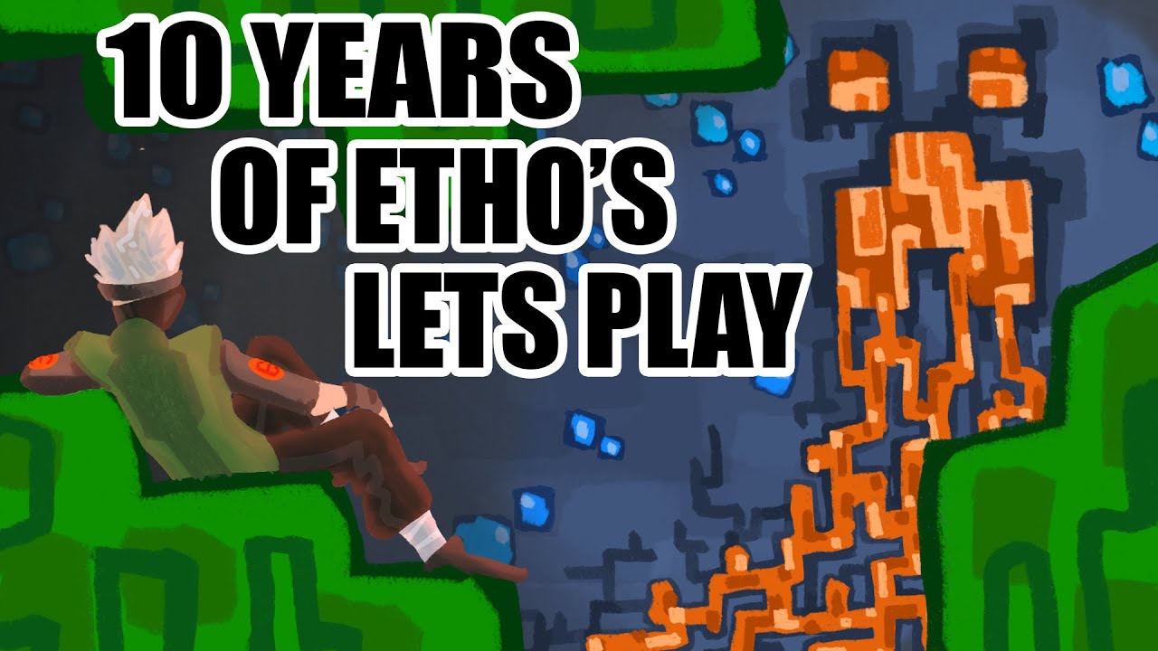 Ten Years of Etho's LP - YouTube