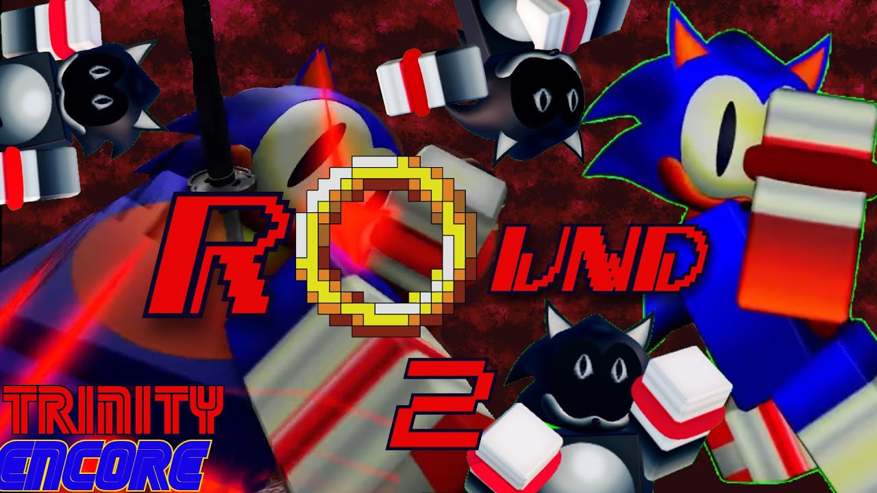 REWRITE in ROBLOX: ROUND 2 | Trinity ENCORE - YouTube