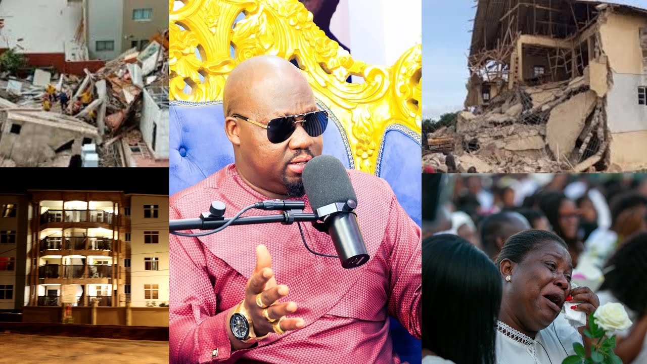 the GREATEST SEER ever about the COLLAPSING of WEAK/unmaintained ...