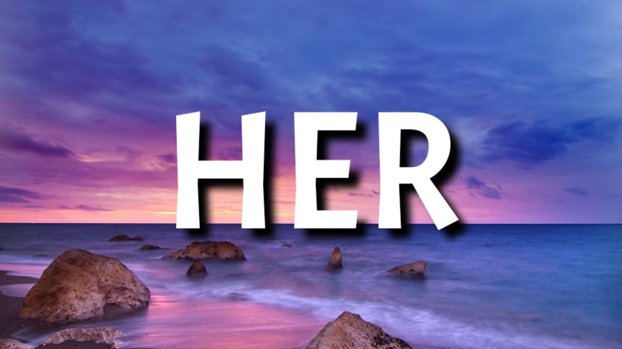 Poppy - Her (lyrics) - YouTube