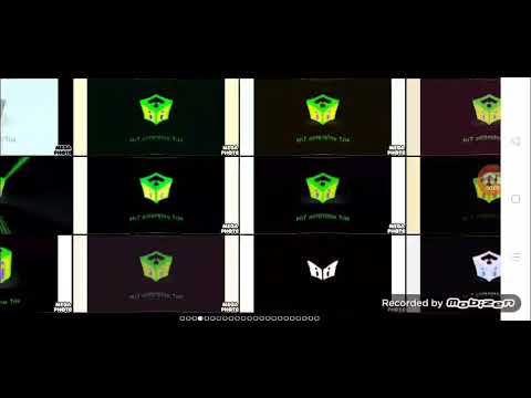 How To Make U Major 15 on Mega Photo - YouTube