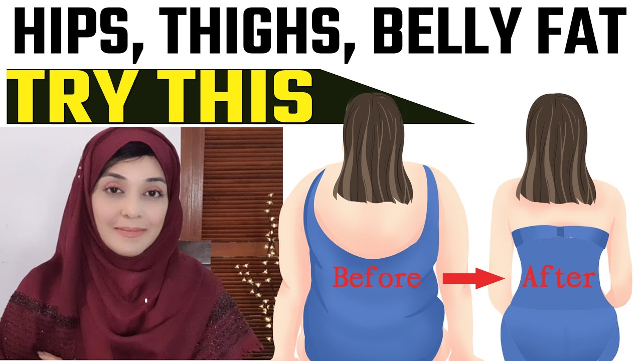3 Science Based Step for Quick Fat Loss by Dr. Sadia Shaikh | Female ...