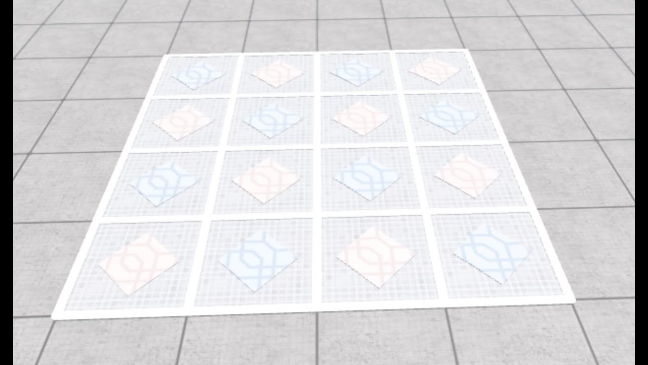 how to make cute tiles (BLOXBURG) - YouTube