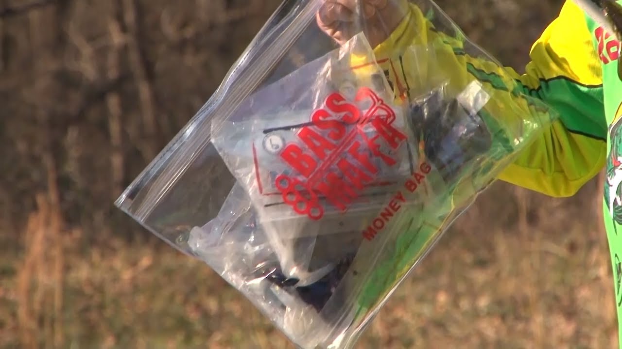 How to set up the ideal flipping bait - YouTube