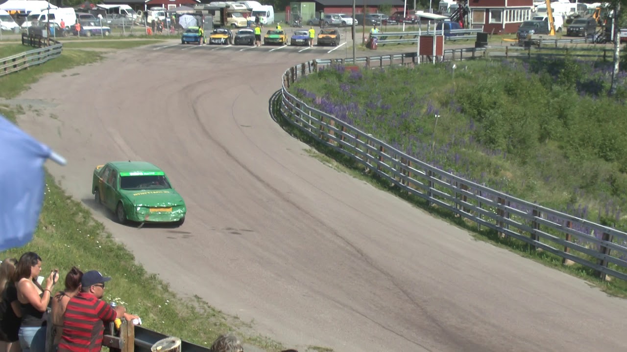 20180602-03 BDS Racet Folkrace Hedemora - YouTube