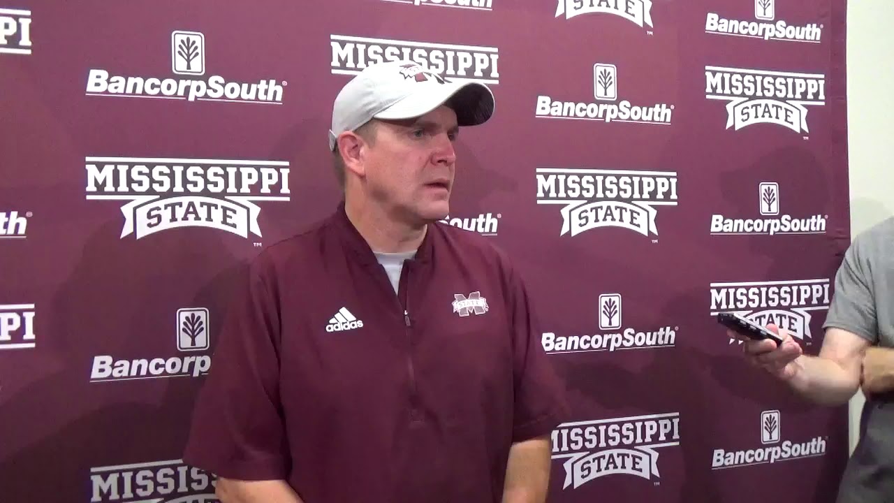 Coach Bob Shoop Talks Bulldog defensive depth chart - YouTube