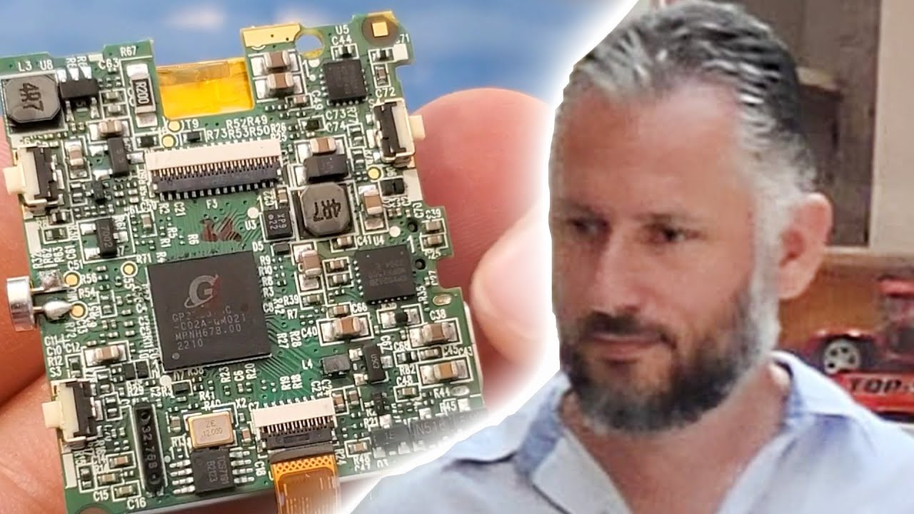 Unexpected Vtech Watch Repair - Someone is taking over my Job - YouTube