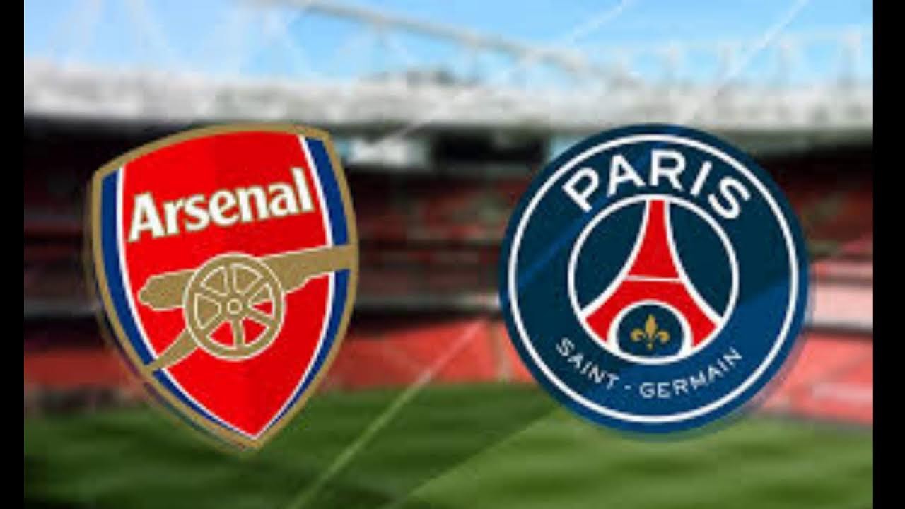 LIVE COMMENTARY/ PSG VS ARSENAL: WITH ERIC OPOKU JNR - YouTube