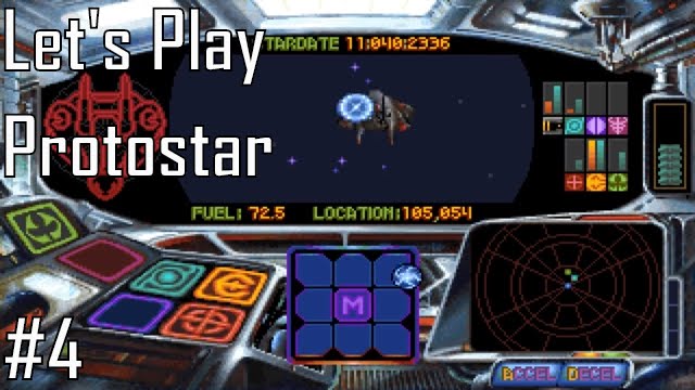 Let's Play Protostar - Entry 4 - How the Mighty... (4/5) - YouTube
