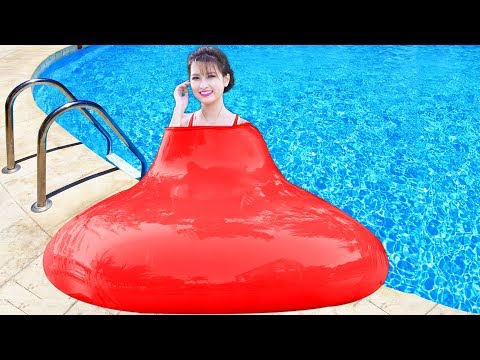 23 TRUCOS DE VIAJE | TRUCOS ÚTILES DE BRICOLAJE POR ACTIVIDADES DIVERTIDAS DE VERANO | T-STUDIO ES