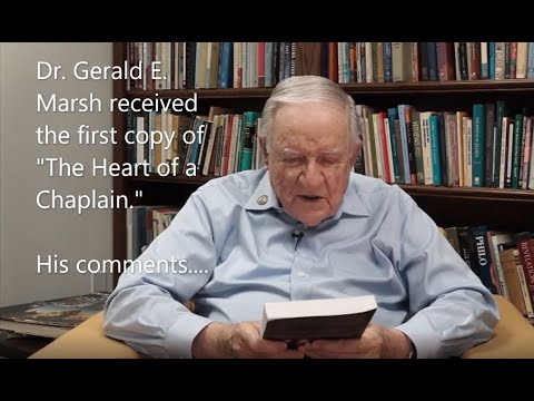 Dr Gerald E. Marsh responds to the publication of "The Heart of a ...