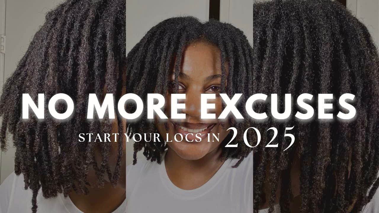 How To Start Your Loc Journey in 2025 | Everything You Need To Know ...