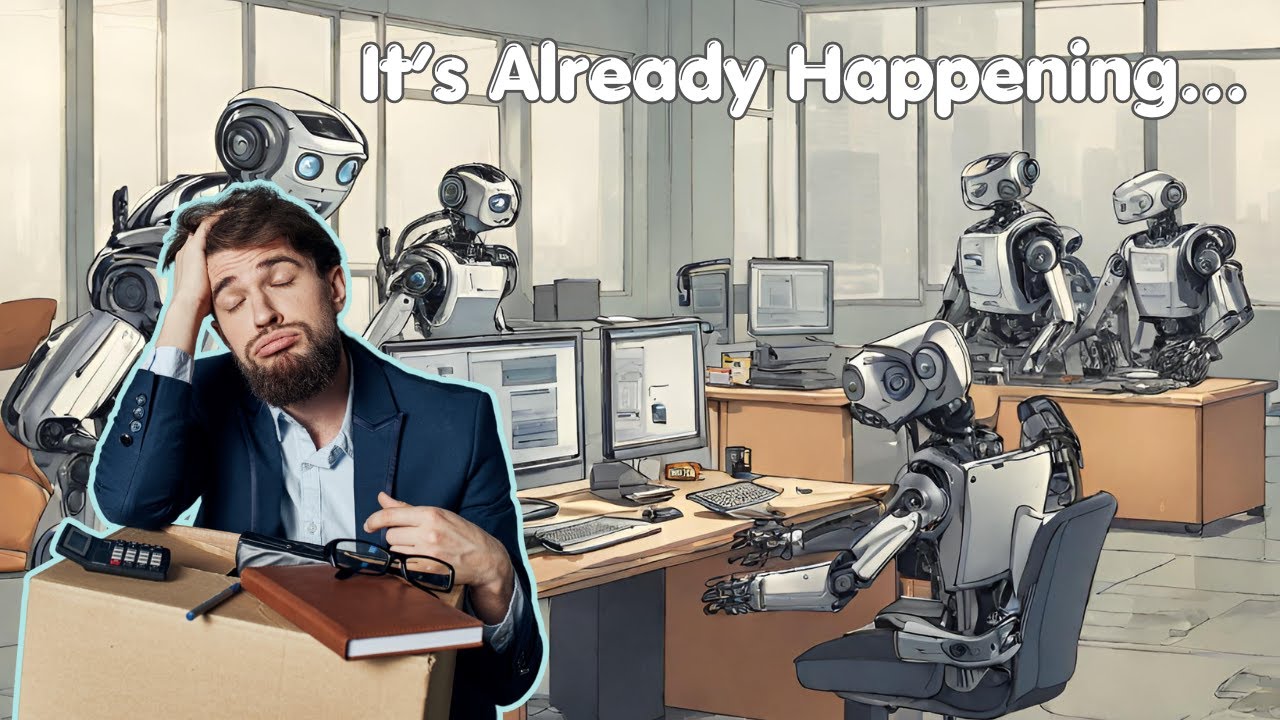 AI Revolution: From Jobs to World Domination? - YouTube