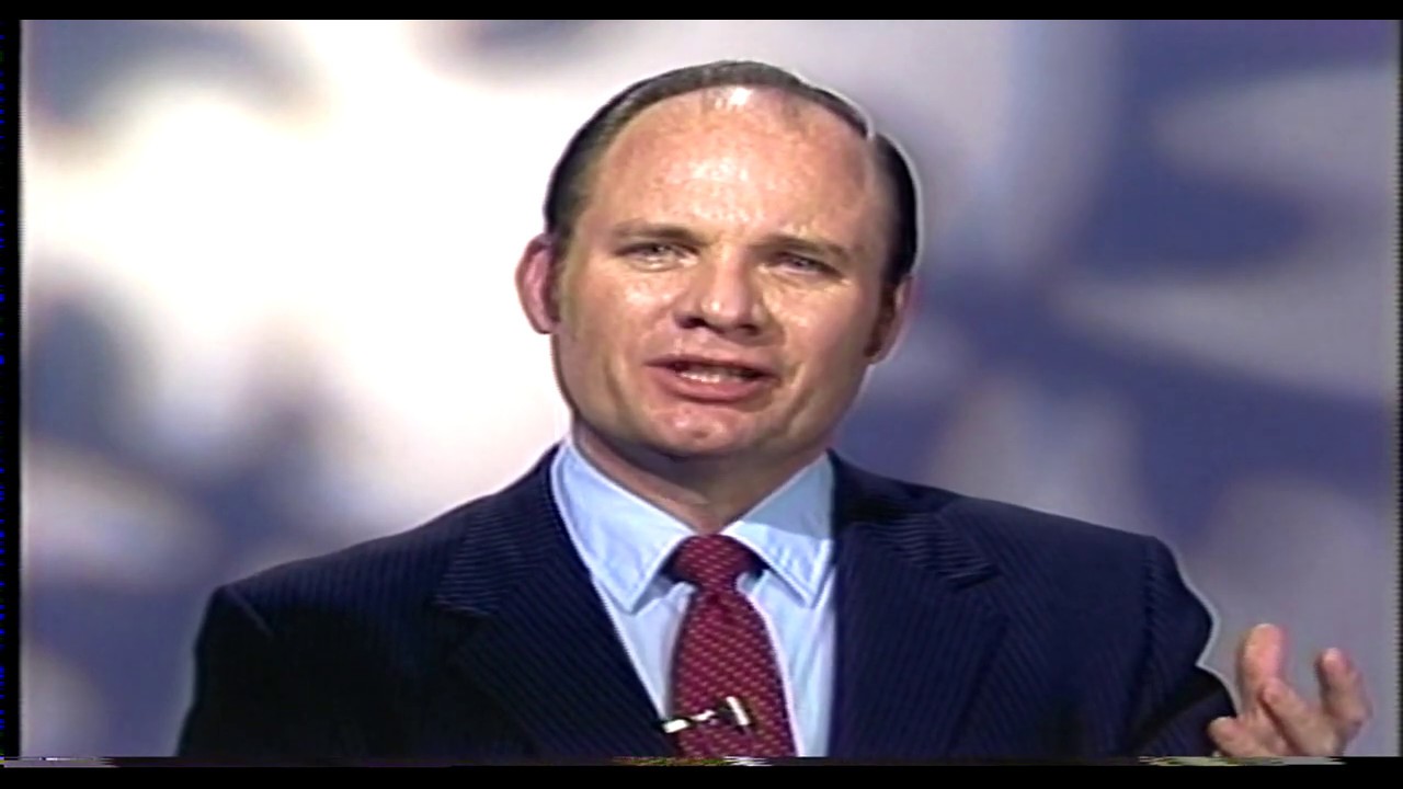 What Paul Saw When He Was Blind - David Roper - YouTube
