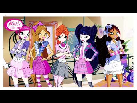 Winx 6: Secret Video-Fashion!