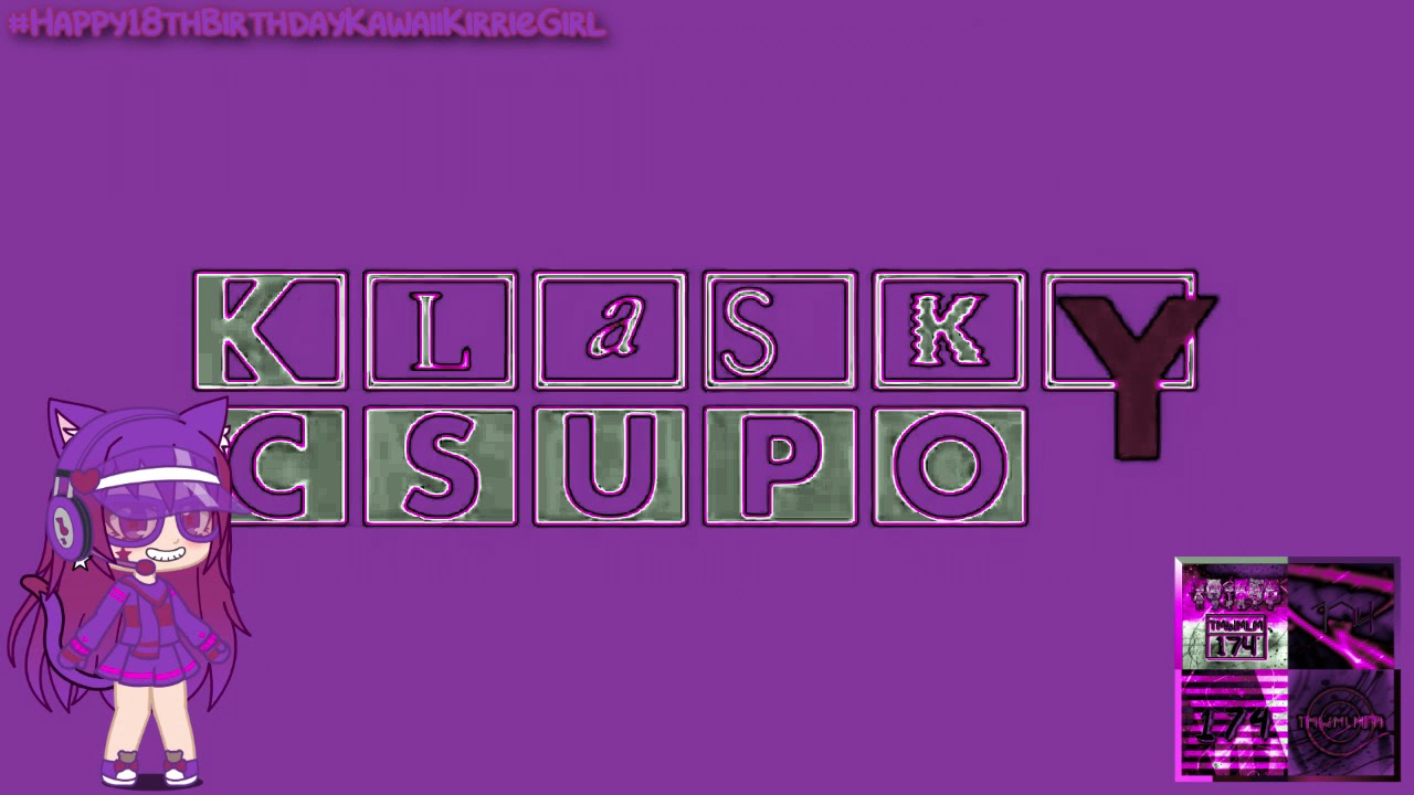 {KKG & SKG'S 18TH BIRTHDAY SPECIAL} 2 New Effects for Kawaii Kirrie ...