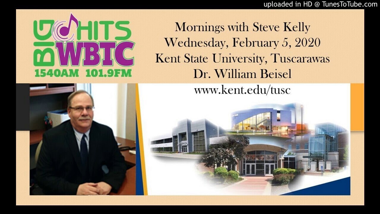 Dr Beisel intvw Feb 5th 2020 - YouTube