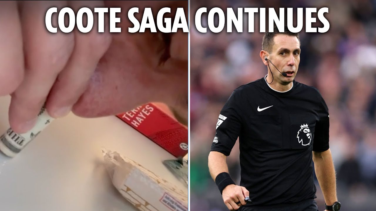 Ref drug testing explained - and people will find it incredible after ...