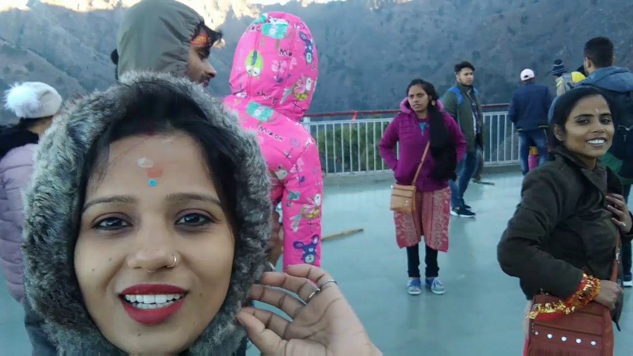 Part-3 वैष्णो देवी और भैरव बाबा जी के दर्शन हुए पूरे.... Sumi youtuber ...