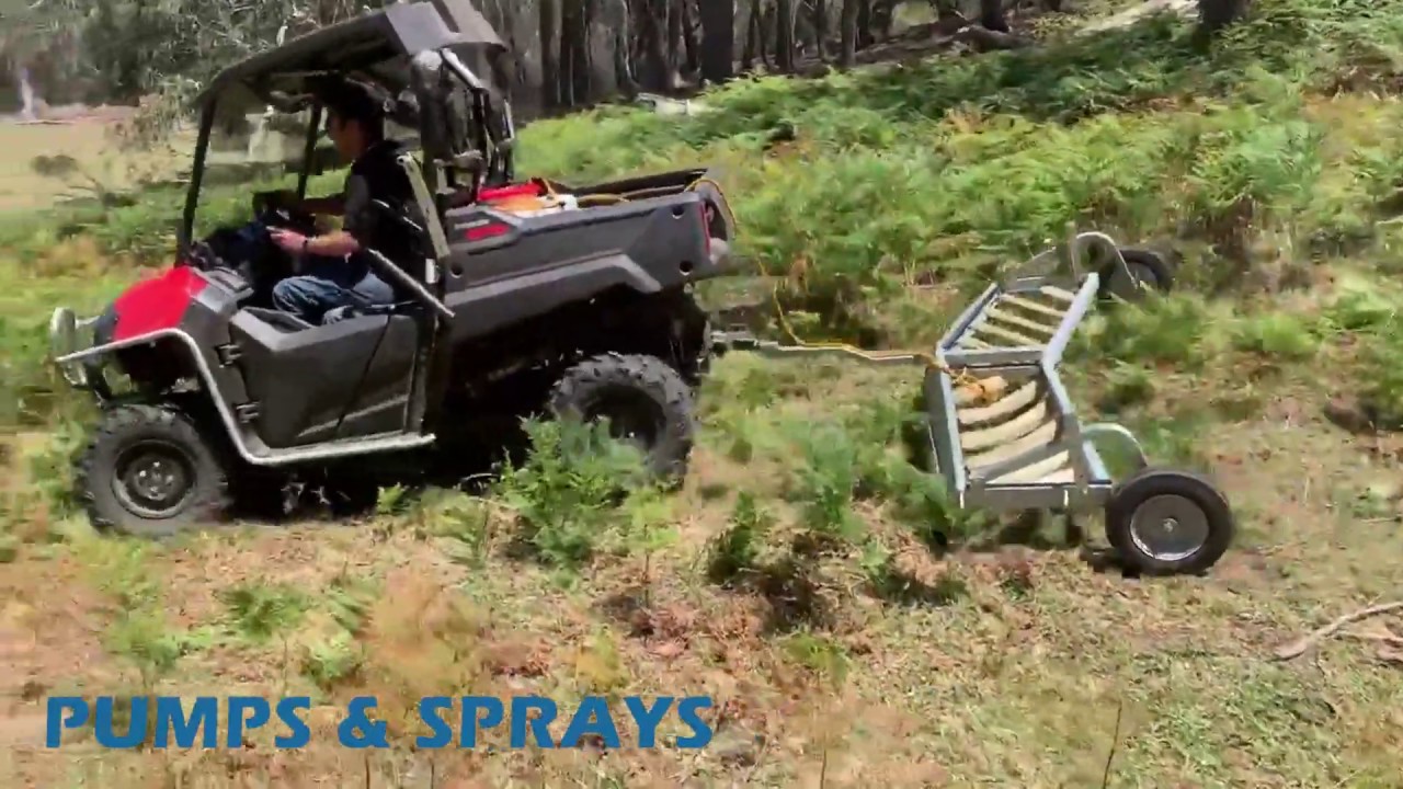 C-Dax Eliminator Weed Wiper - YouTube
