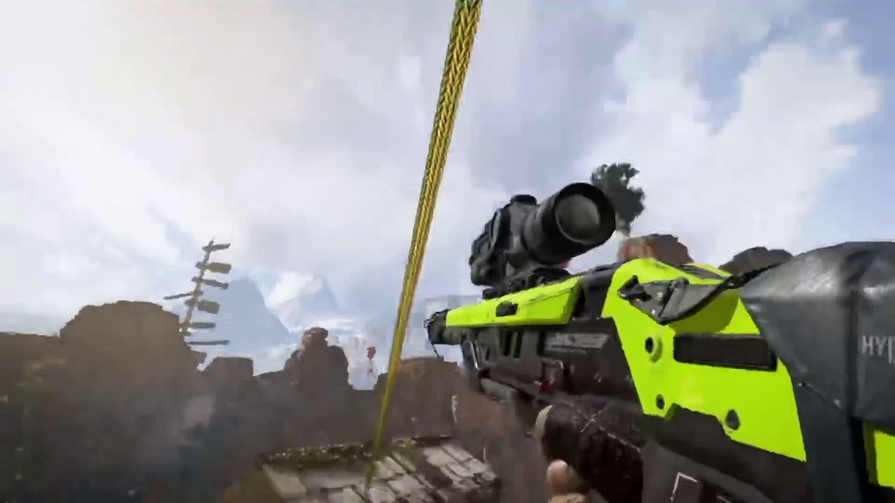 APEX LEGENDS SEASON 1WILD FRONTIER TRAILER - YouTube