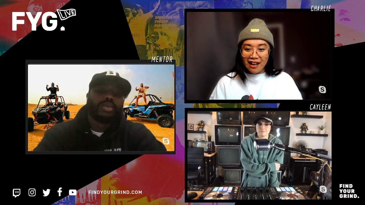 Mentor Interview: TikTok Artist, Supa Dupa Humble [2020] - YouTube