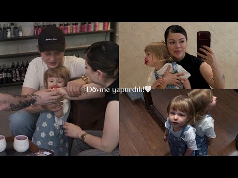 DÖVME YAPTIRDIK! | Dorikkoyla unutamayacağımız bir hatıra🤩 ✨