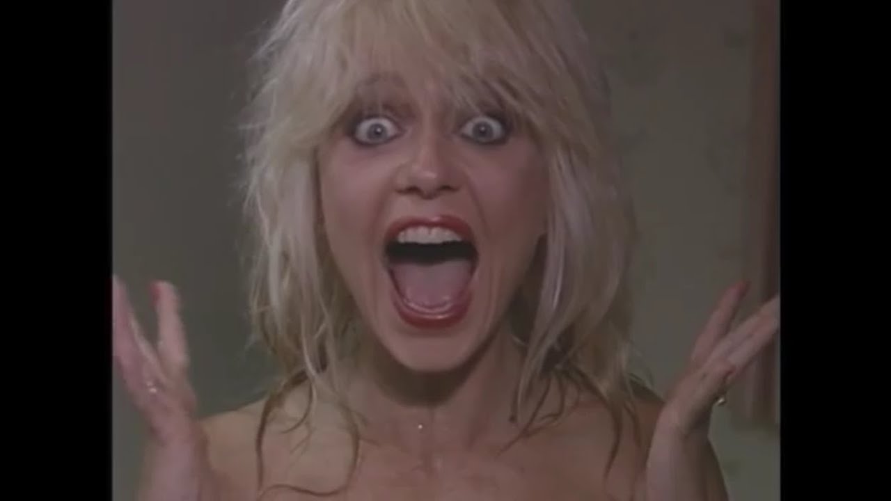 Horror Rock & Linnea Quigley's Horror Workout ( Schlock Reviews By ...