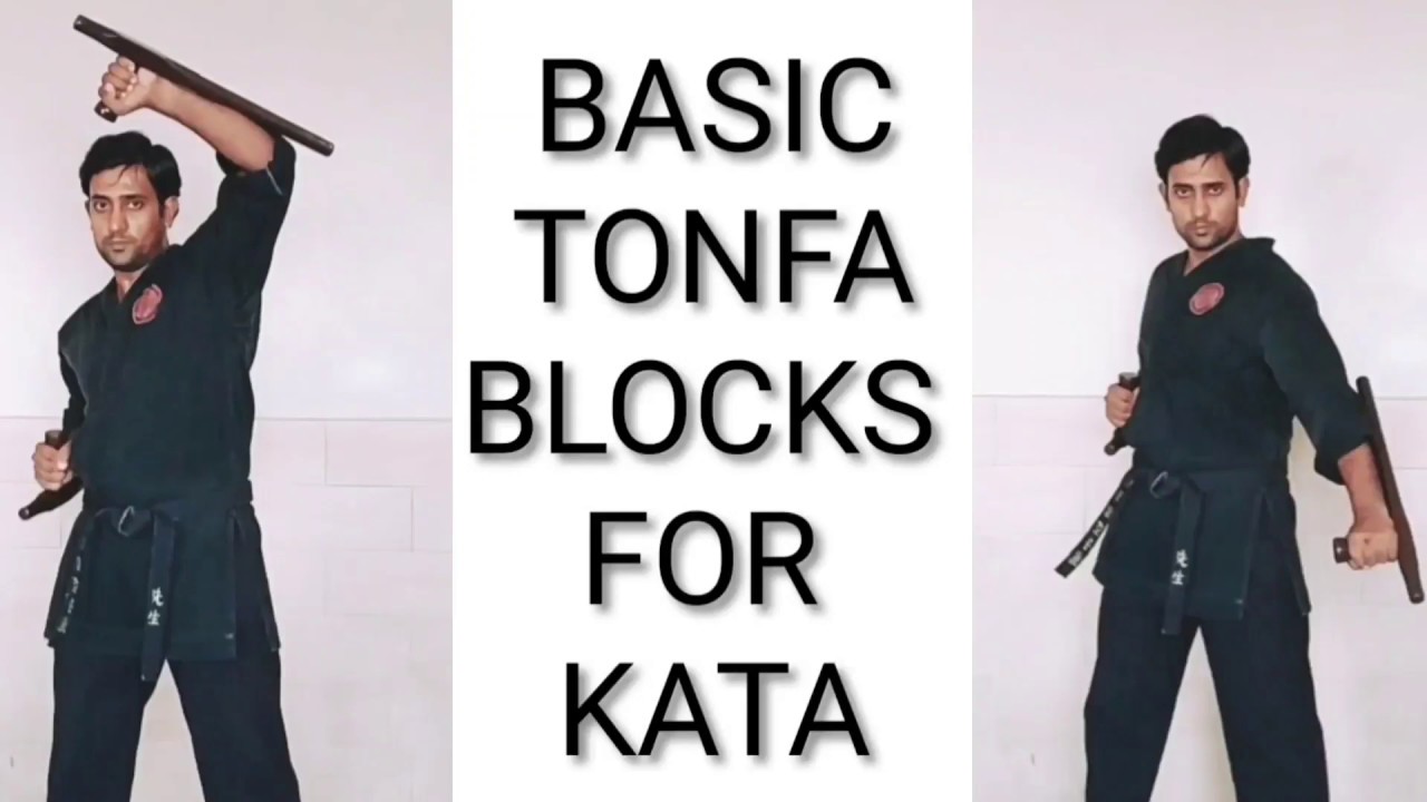 TONFA SELF DEFENSE (KARATE SIR) | TONFA DEFENSE TRAINING (KARATE SIR ...