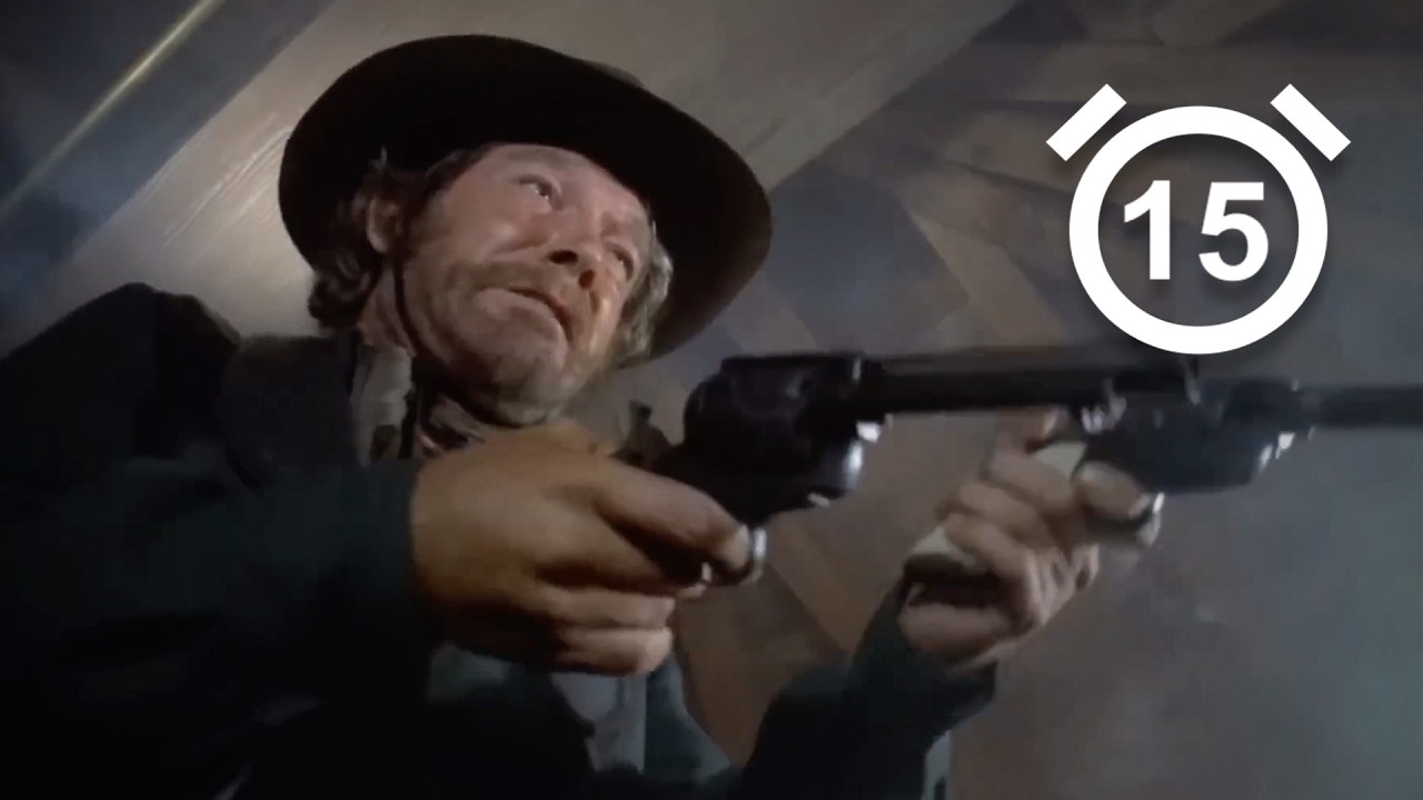 ⏳ The Man Called Noon (1973) in 15 MINUTES | Mystery, Action & Revenge ...