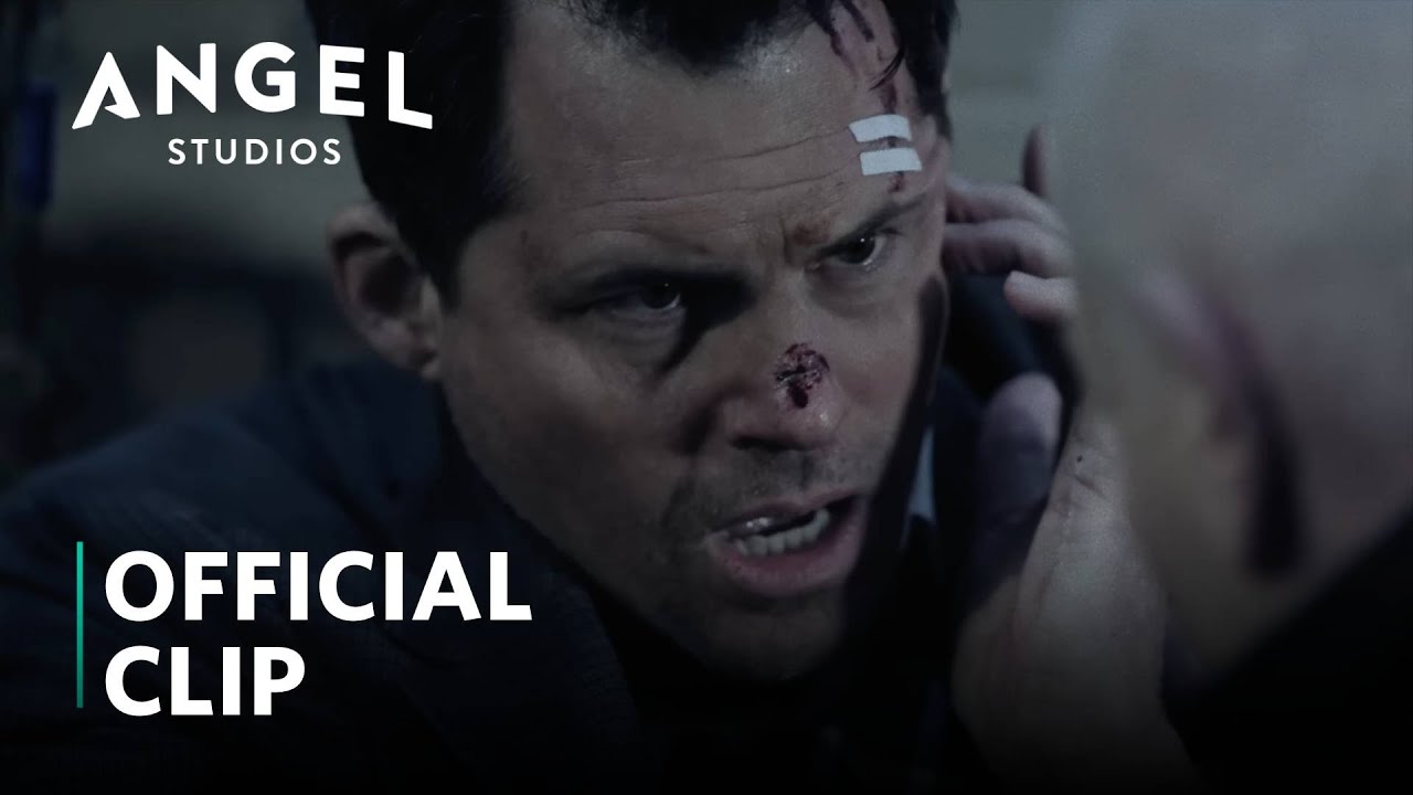 The Shift | Official Clip | Angel Studios - YouTube