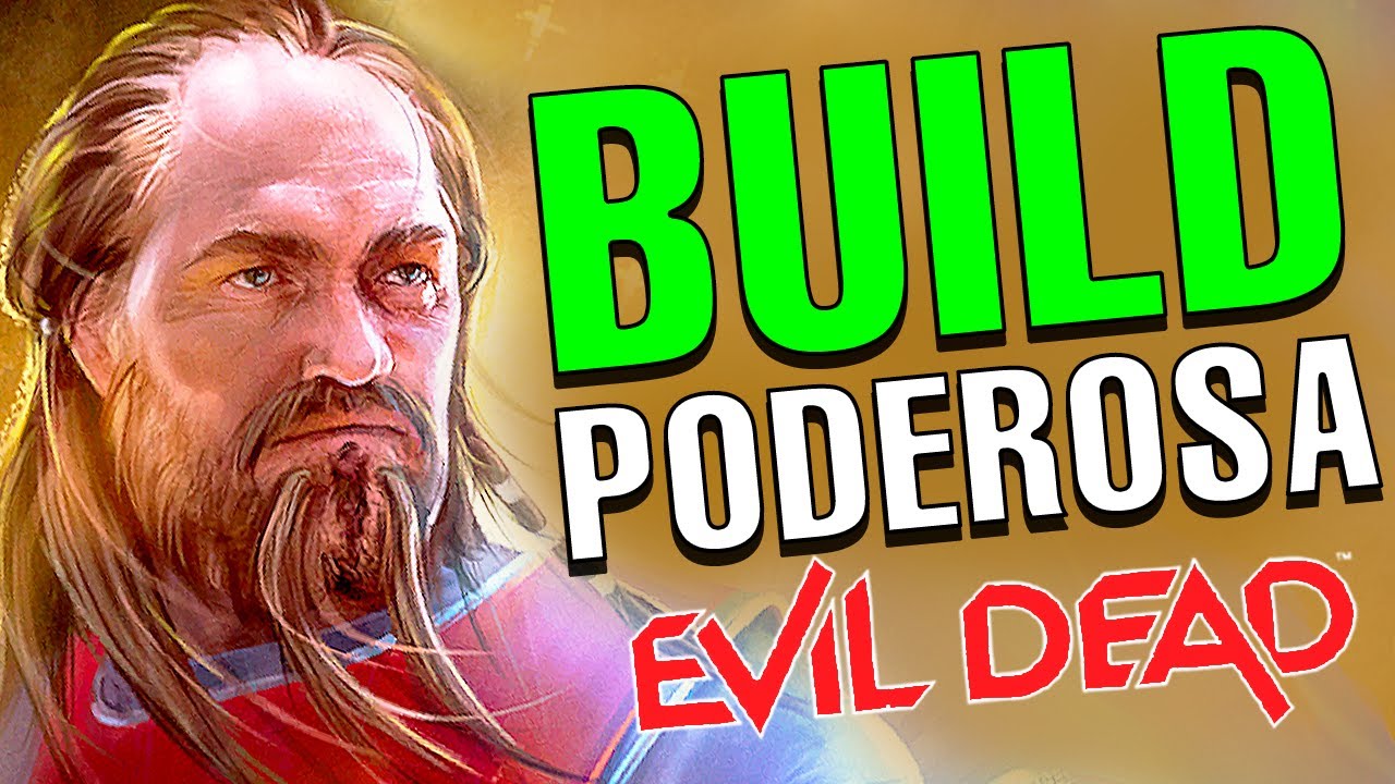 A MELHOR build para o Henry - EVIL DEAD: THE GAME Dicas PS5 - YouTube