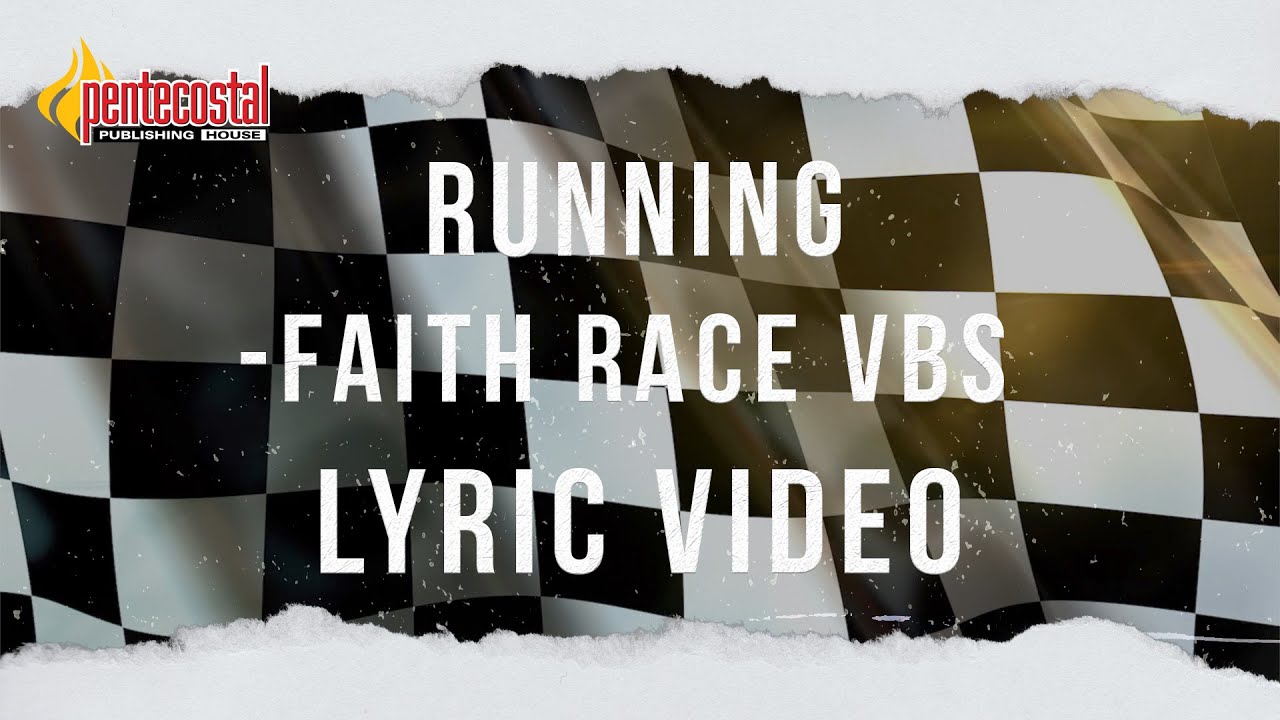 Runnin' for The Faith Race VBS - YouTube