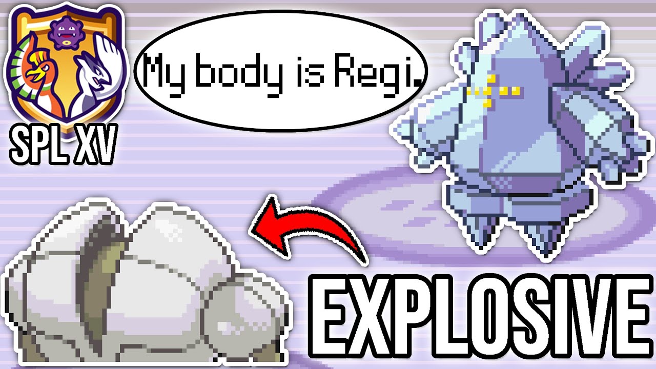Regice Gen 3 Sprite