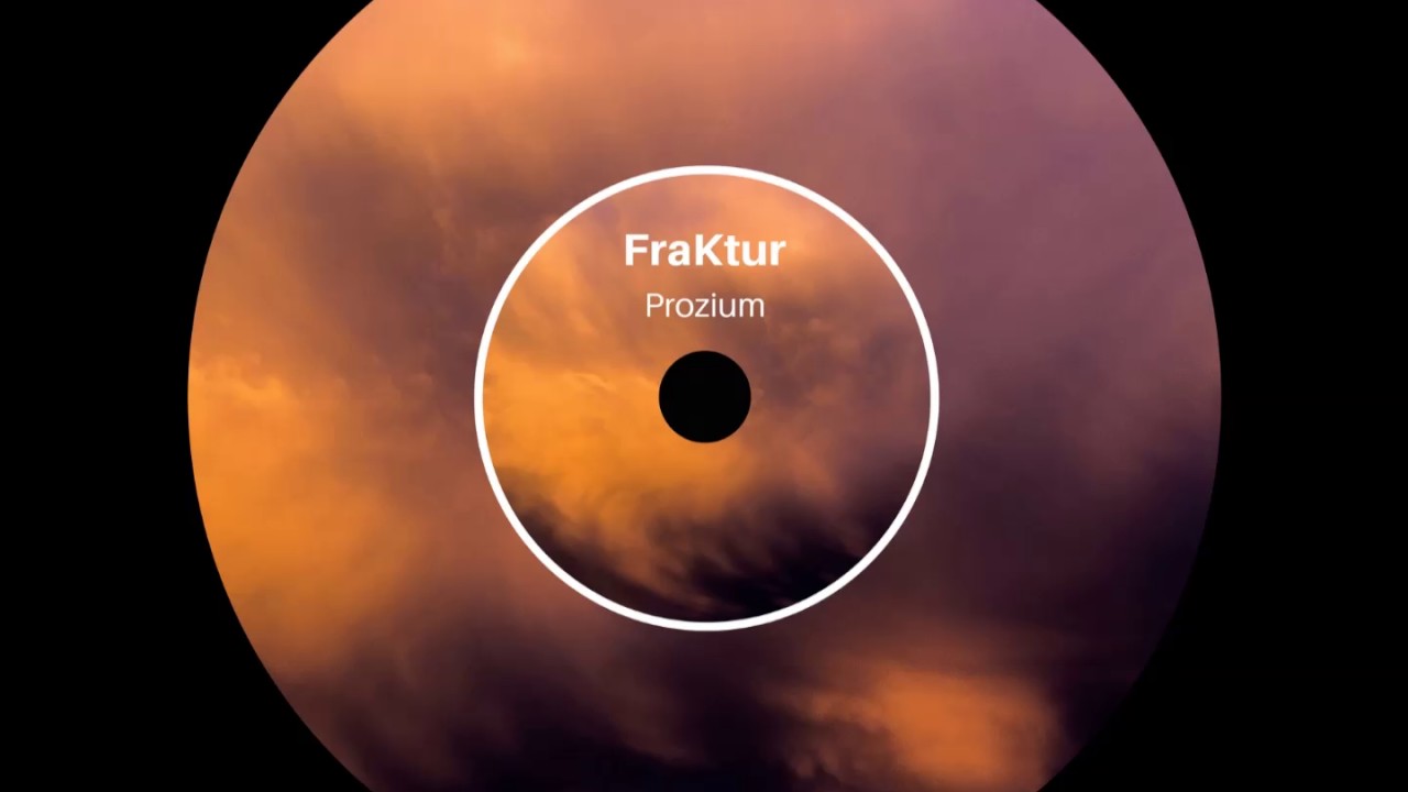 FraKtur - Prozium - YouTube